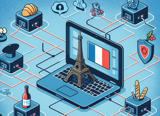 How to get a French IP address in 2024 Paris Olympics - PandaVPN